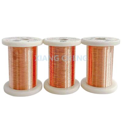 China Copper Nickel Alloy Wire CuNi1 NC003 OEM Low Resistance In Heating Applications for sale