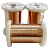 China Accurate And Stable Type T Thermocouple Wire Positive Leg Cu(TP) For Scientific Research And Humidity Resistance for sale