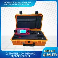 China Multi Function laser methane smart 1 Ppm Detector Laser Gas Detector for sale