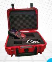 China Portable Mini Laser Methane Detector Gas Detector 30m-150m 5ppm Lightweight for sale
