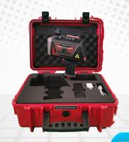 China Handheld Laser Methane Gas Detector With 1ppm Accuracy 150m Detection Distance Ip66 for sale
