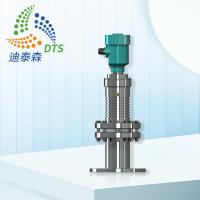 China 120m Non Contacting Radar Level Transmitter 1200 degree Solid Powder Dust for sale