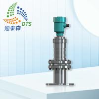 China 120m Non Contacting Radar Level Transmitter 1200 degree Solid Powder Dust for sale