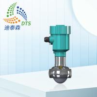 China 80GHz Radar Level Gauge Sensor 1ppm Resolution For Solid Liquid Dust for sale