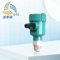 China Corrosive Liquid Radar Level Sensor Indicator 30m Measuring Range for sale