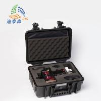 China 200m Portable Laser Leak Detection High sensitivity short response time 100ms for sale