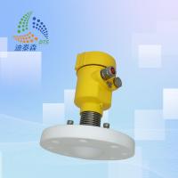 China High Precision 80GHz Radar Level Transmitter For Corressive Pressured Liquid for sale