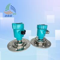China Swivelling Mounted Radar Level Gauge Solid Powder Dust Nitrogen Purge Connection for sale