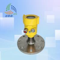 China 120m 80 Ghz Radar Level Transmitter For Solid Corrosive Liquid With Steam for sale
