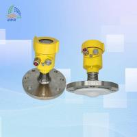 China Corrosive Radar Liquid Level Transmitter Non Contact Level Sensors 80GHz for sale