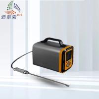 China DTS Multi Gas Meter Detector 18 In 1 With LCD Display Screen for sale