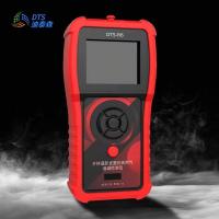 China Ch4 Laser Methane Detector Vibration Alarm Light Alarm Class 1 Safe For Eyes for sale