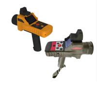 China OEM Handheld Laser Methane Detector Rechargable Li ion Battery for sale