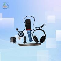 China Ground Microphone Acoustic Water Leak Detector with Filter analysis 100～1200 Hz for sale