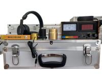 China Compact Design Underground Water Leak Detector With Continuously Adjustable Frequency for sale