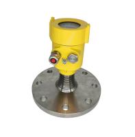 China Highly Sensitive Radar Level Sensor Meter Transmitter With 1mm Resolution And 0.3-120m Range for sale