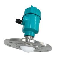 China 80GHz Radar Level  Transmitter Sensor Meter Gauge With 4-20mA Output And -40℃- 120℃ Temperature Range for sale