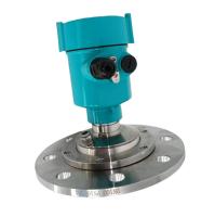 China 80GHz Radar Level  Transmitter Sensor Meter Gauge With 4-20mA Output And -40℃- 120℃ Temperature Range for sale