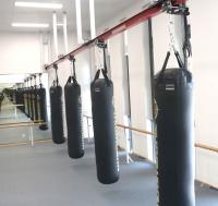 China Custom PVC Boxing Bag 40kg-100kg for sale