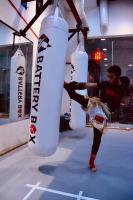 China Custom PVC Boxing Bag 40kg-100kg for sale