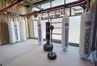 China Custom PVC Boxing Bag 40kg-100kg for sale