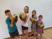 China Durable Boxing Gloves For Training Kickboxing Boxing Gloves Fashion Design Boxing Gloves for sale