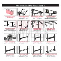 China 5*12M 5*24M 5*36M Crossfit Training Rig Multifunction Station Gym Equipment for sale