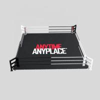 China Easy Install Boxing Fighting Ring 18ft 20ft Free Standing Boxing Ring for sale