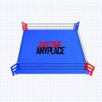 China Easy Install Boxing Fighting Ring 18ft 20ft Free Standing Boxing Ring for sale