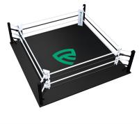 China Easy Install 5m 6m 7m Foldable Floor Boxing Ring Customized Color for sale