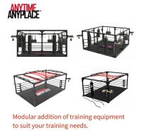 China Personalized Movable Boxing Fighting Ring for sale