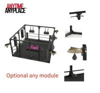 China Personalized Movable Boxing Fighting Ring for sale