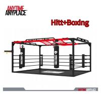 China Movable Personalized Boxing MMA Equipment Multifunctional Professional Boxing Ring for sale