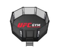 China GYM Fitness MMA Cage Panels With Frame Punching Bag For Heavy Duty Wall Brackets for sale