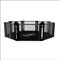 China GYM Fitness MMA Cage Panels With Frame Punching Bag For Heavy Duty Wall Brackets for sale