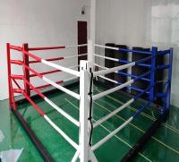 China Boxing Fighting Ring With XPE Mat for sale