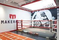 China Boxing Fighting Ring With XPE Mat for sale