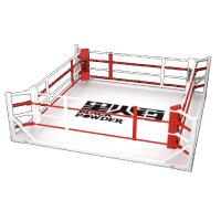 China 7x7m Boxing Fight Ring Boxing MMA Equipment UFC Wrestling Ring for sale
