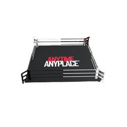 China Customized Logo Miniature Boxing Ring 6*6M Boxing Ring Training Kickboxing Ring for sale