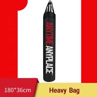 China OEM Fitness Home Gym 63 Inch Kick Boxing Bag Equipment  Freestanding Punching Bag  PVC Training  Bag for sale