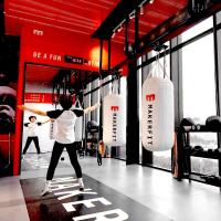 China Professional Boxing Punching Bag Mauy Thai 120*36 Boxing Bag Training straight punch Heavy Bag Different Sizes for sale