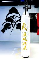 China Colorful Sandbag MMA Kick Boxing Bag Boxing Training Heavy Punching Bag for sale