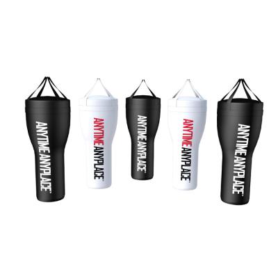 China ISO9001 Heavy Sandbag Punching Bag High Hardness Boxing Training Equipment for sale