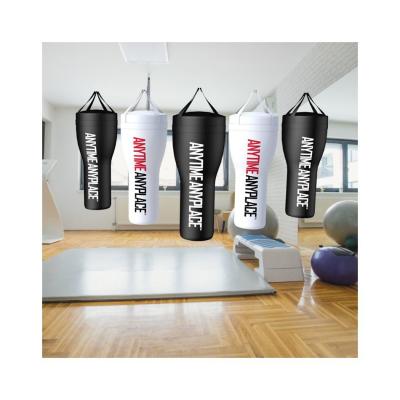 China Functional Layers Fitness Leather Heavy Bag Sports Punching Bag for sale