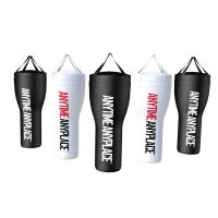China PVC PU Leather Heavy Boxing Punch Bag Custom Kickboxing Sandbag for sale