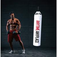 China MMA Professional Standing Heavy Training Bags Boxing Punching Bags For Unisex for sale