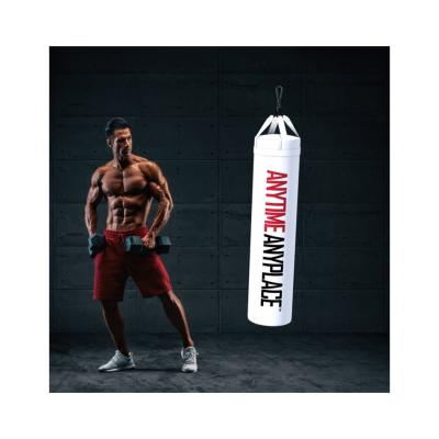 China OEM ODM Professional Sports Punching Bag Leather Kicking Bag For Taekwondo for sale