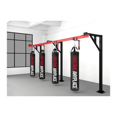 China Steel Beam Heavy Bag Wall Hanger Movable Punching Bag Mounting Bracket 300kg for sale