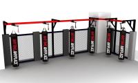 China Steel Beam Heavy Bag Wall Hanger Movable Punching Bag Mounting Bracket 300kg for sale