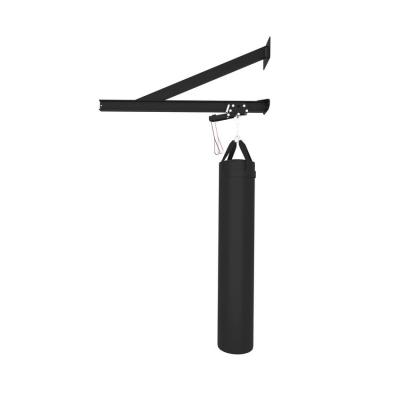 China Cantilever Wall Mount Boxing Punch Bag Taekwondo Tripod Wall Hanging Punching Bag for sale